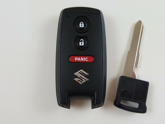 Original Suzuki Sx 4 Grand Vitara 06 11 Fob Oem Smart Key Less Entry