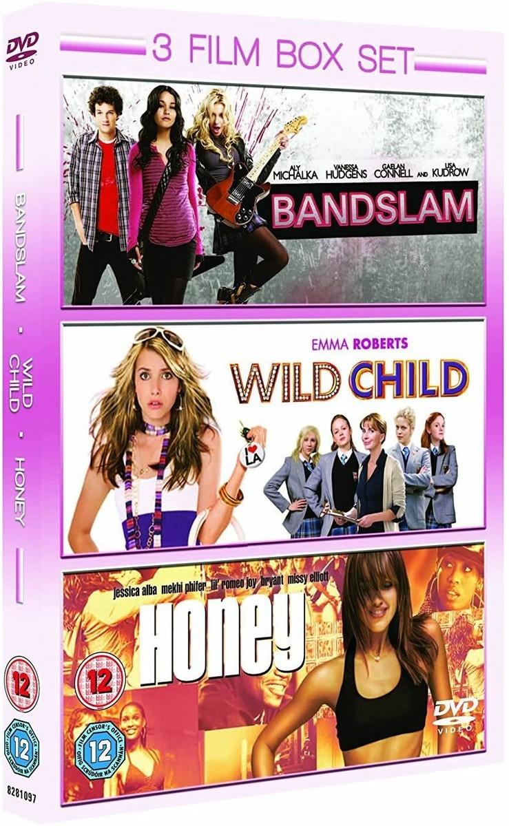 Wild Child 2 Movie