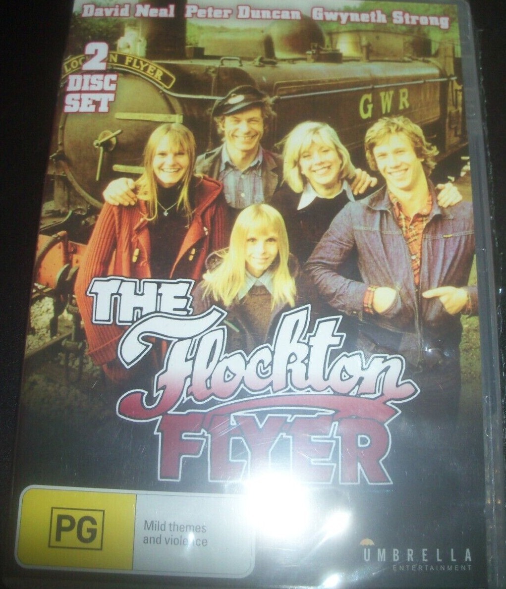 The Flockton Flyer (DVD, 1978) for sale online | eBay