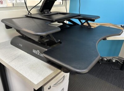 VariDesk Pro Plus 36' Stand Up Desk | eBay Australia