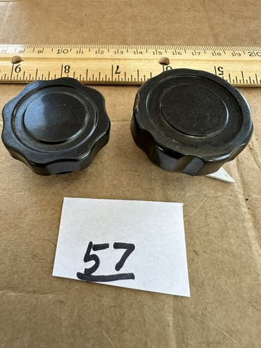 Lot 57 Communications Ham Radio Test Equipment Radio Knob W White ...