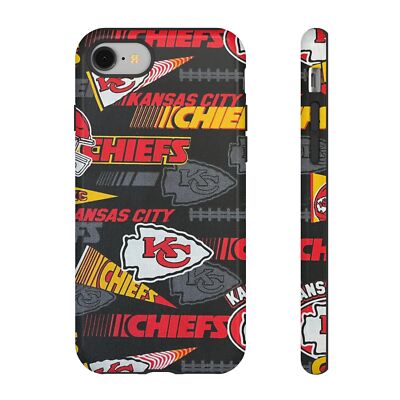 Kansas City Chiefs Apple iPhone, Samsung Galaxy, and Google Pixel Phone ...