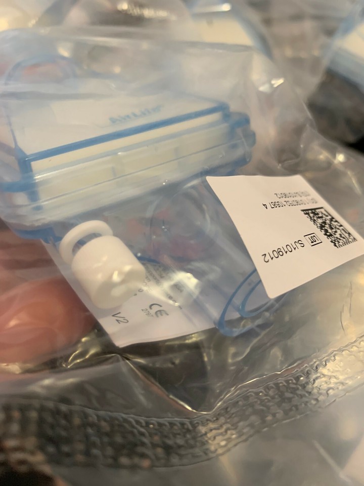 71 Vyaire Airlife 003005 Hygroscopic Filter | eBay