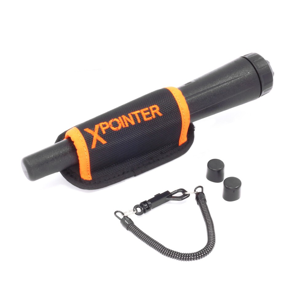 Quest XPointer Water-Resistant PinPointer Metal Detector with RAIT Technology | eBay