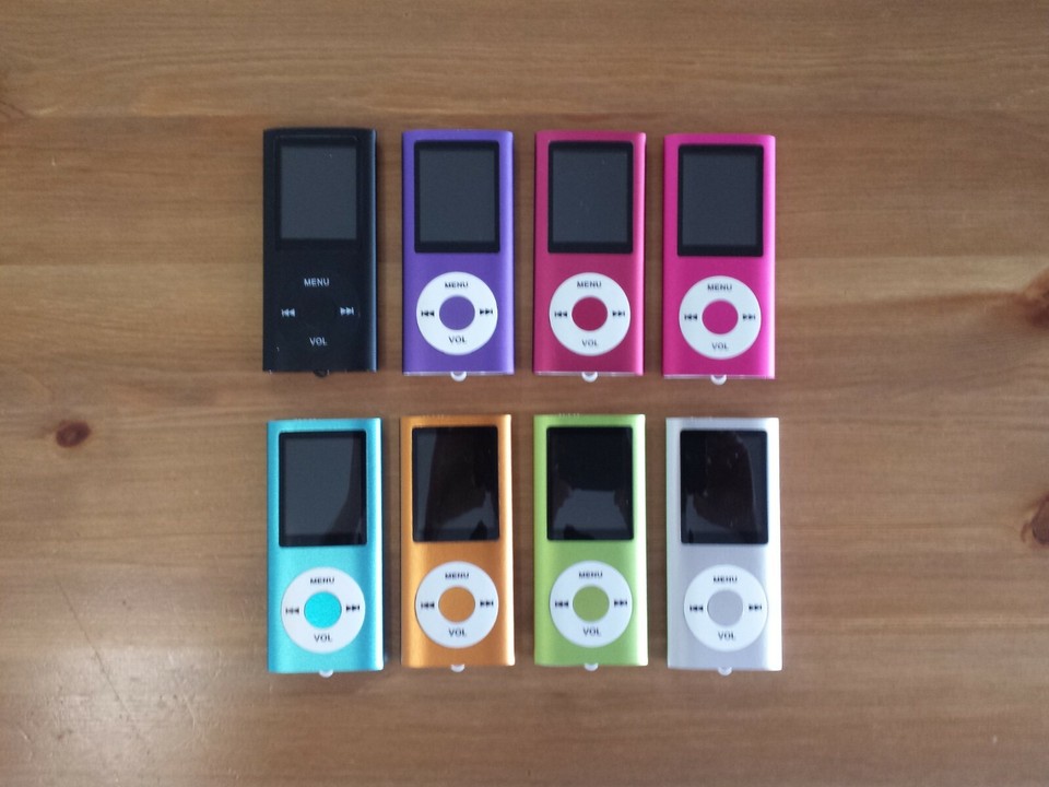 MINI MP3 MP4 PLAYER 32GB MEMORY WITH ALL ACCESSORIES - LOCAL SELLER | eBay