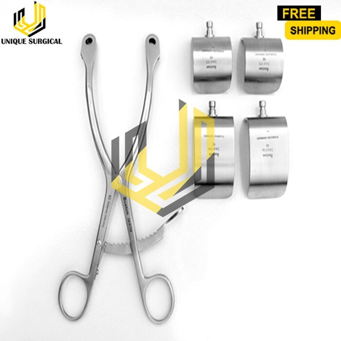 Kolbel Retractor Set w/4-blade | eBay