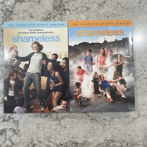 Shameless: Seasons 1 & 2 - Original US Series DVD | eBay