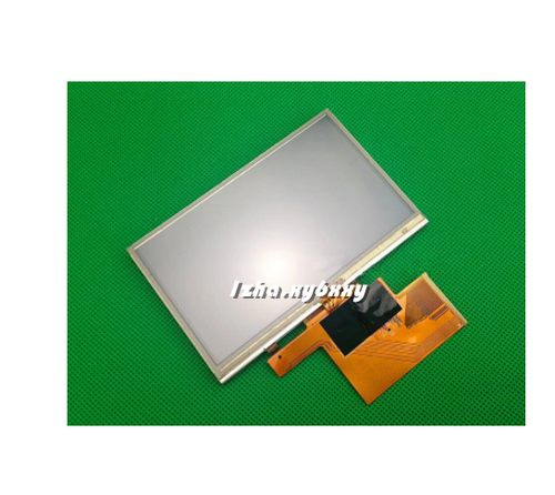 A043FW03 LCD Display +Touch Screen For T0m T0m T0mTom XL 340 340S free ...