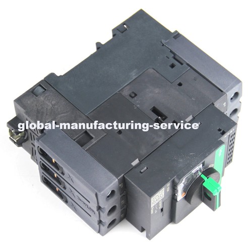Schneider Electric GV3P50 TeSys GV3 Circuit Breaker Thermalmagnetic 37 ...