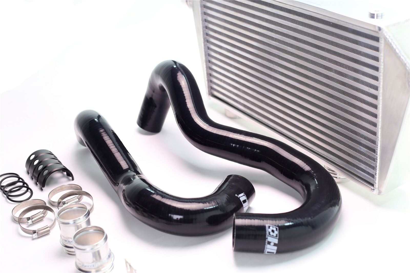 Genuine HDi GT2 520 Intercooler Kit for Toyota Hilux N120(N80) D4D 2 ...