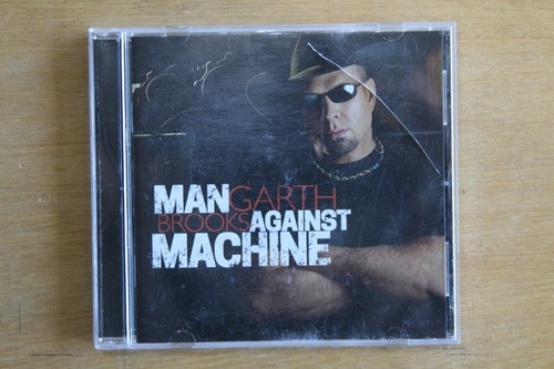 Garth Brooks ‎– Man Against Machine (C332) | eBay