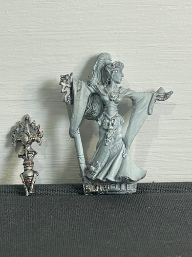 1997 Alarielle Everqueen High Elves Games Workshop- Classic Warhammer ...
