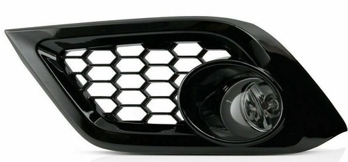 for 2016 Scion iA Right RH Fog Lamp Cover Without Fog Lamps Smooth ...