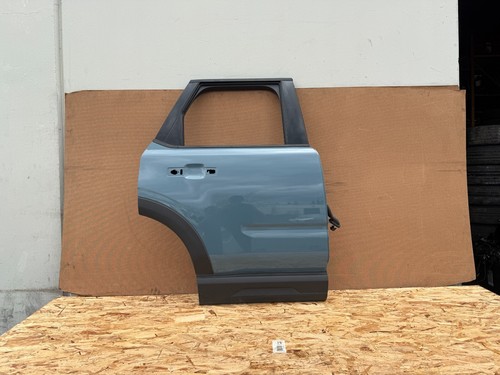 FORD BRONCO SPORT 2021-2025 OEM REAR RIGHT PASSENGER DOOR SHELL ...