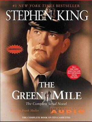 The Green Mile: The Complete Serial Novel - Audio CD By King, Stephen ...