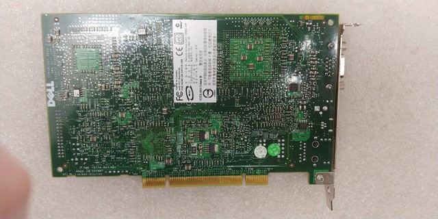 Dell POWEREDGE 1850 Drac 4 Remote Access Controller Card E-g900-04-2902 ...