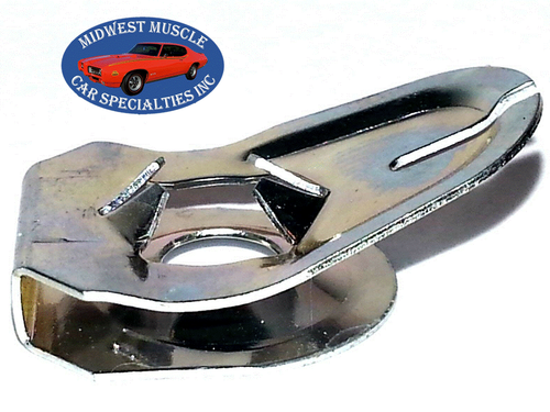 Rear End Key Trunk Deck Lid Lock Latch Rod Arm Retainer Clip For ...