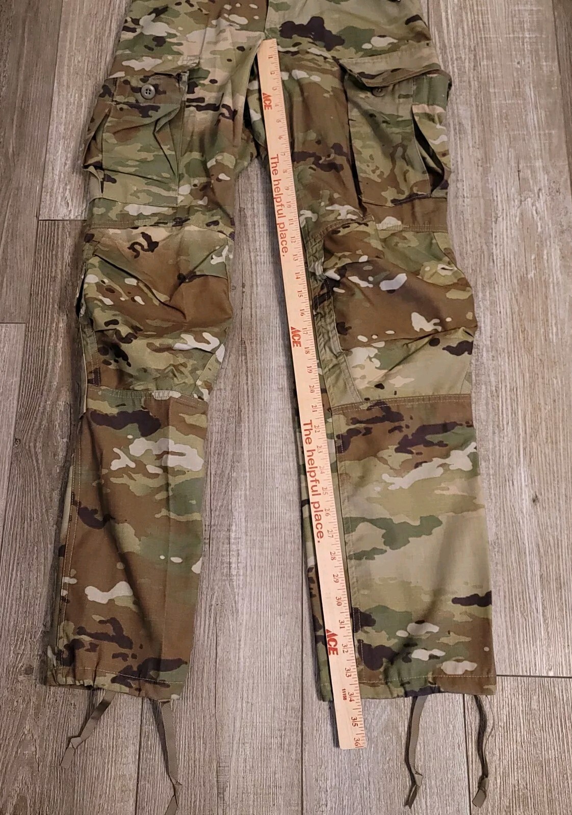 Propper® OCP Hot Weather Combat Uniform Trouser Camo IHWCU Pants XSL ...