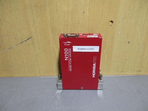 HORIBA STEC SEC-N112MGM Digital Mass Flow Controller | eBay