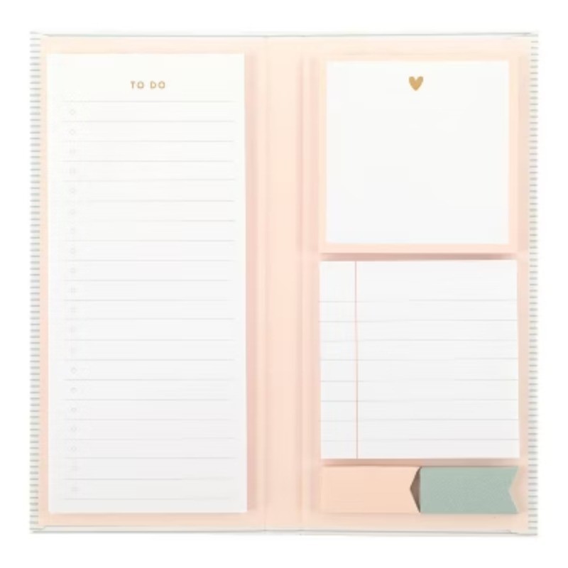 Sugar Paper Essentials Sticky Note Pad Booklet | eBay