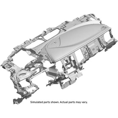 Genuine GM Instrument Panel Carrier 26249702 | eBay
