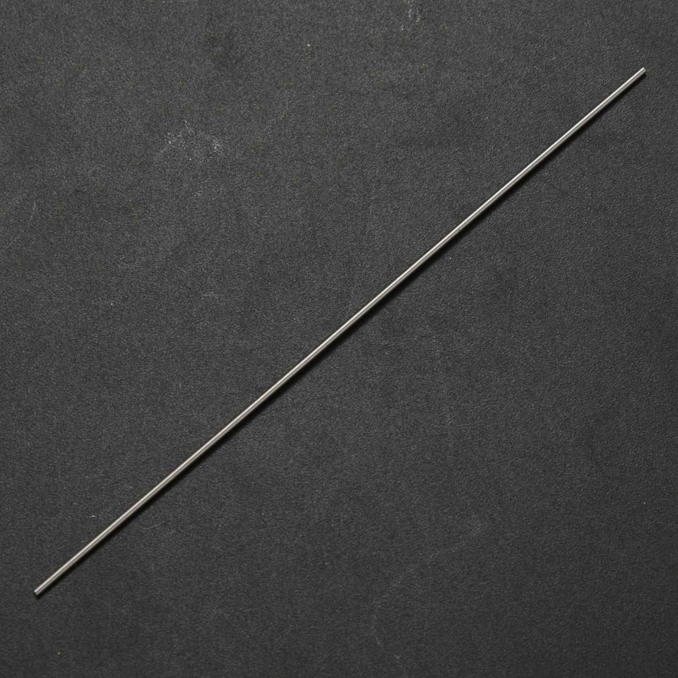 15Pcs HSS Rod 1mm Dia 100mm Long for Lathe Stock Replacement O6W24066 ...