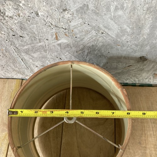 Handpainted Southwest Design Lamp Shade 9” Tall | eBay