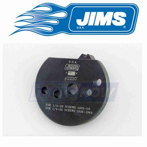 Jims Pinion Gear Locking Tool for 1995-1997 Harley Davidson FXSTSB Bad ...