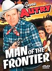 Man of the Frontier - DVD - Very Good - Eugene Jackson,Charles King ...