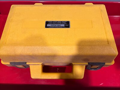 Vintage Sears Craftsman Level & Transit Level 789.46201 USA TT283 | eBay