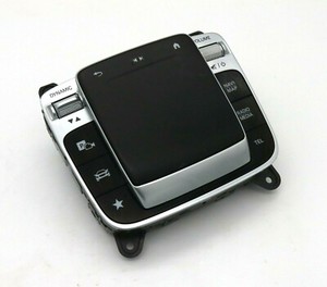 Mercedes-Benz A- B-Klasse CLA Touchpad Comand Bedieneinheit A2479004103 ...