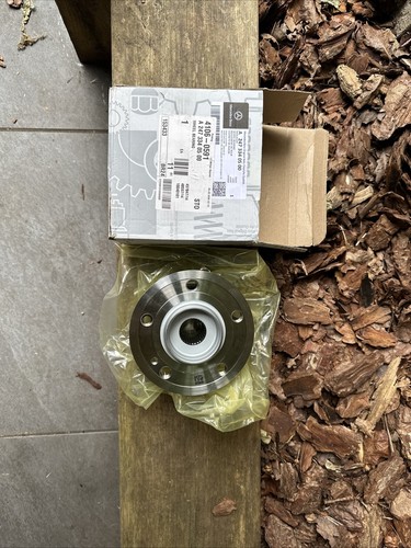 MERCEDES-BENZ CLA C118 Front Wheel Bearing A2473340500 NEW GENUINE | eBay