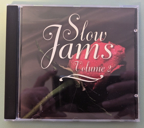 Various – Slow Jams Volume 2 (CD, 1997) | eBay
