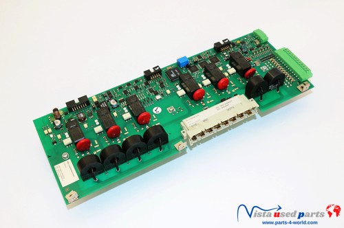 PSG Plastic Service STP 6 II | HR 18 D Hot Runner Module Board 150217-A ...