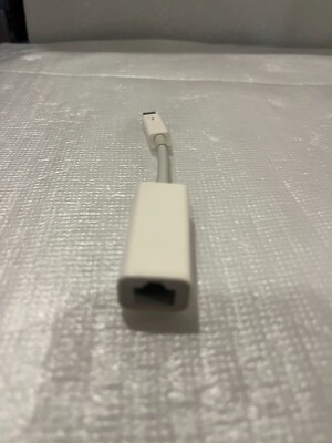 Apple Thunderbolt to Gigabit Ethernet Adapter, Model A1433 - Tested | eBay