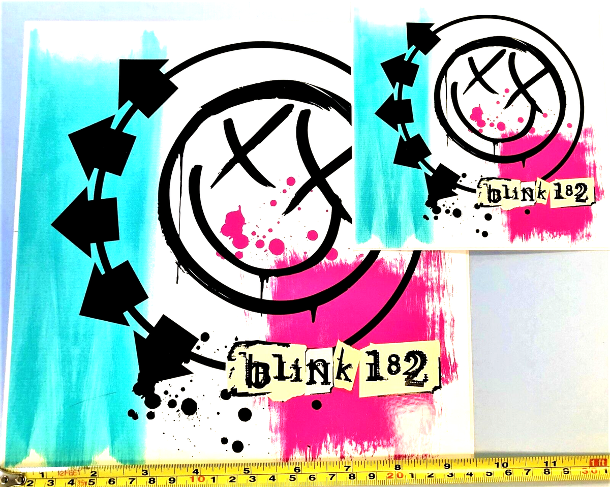 Blink 182 Album Cover Tom DeLonge Promises Blink 182's New Album Is