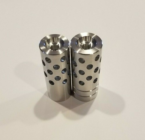 Ruger 10/22 Muzzle Brake/Compensator .920" O.D. 1/2-28 22LR | eBay