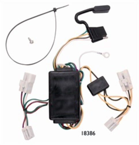 Trailer Connector Kit-Wiring T-one Connector Draw-Tite 118386 | eBay