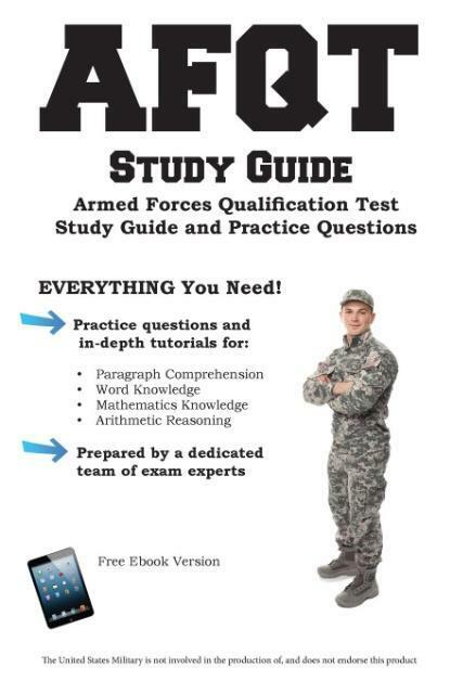 Afqt Study Guide von Complete Test Preparation Inc. (2017, Taschenbuch ...