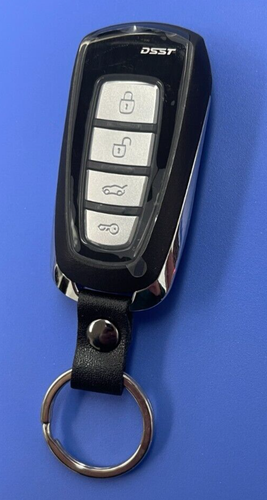 NEW FTX DSST COMPUSTAR 2-way LED Remote 4-Button FTX2600R-SS VA5REB500 ...