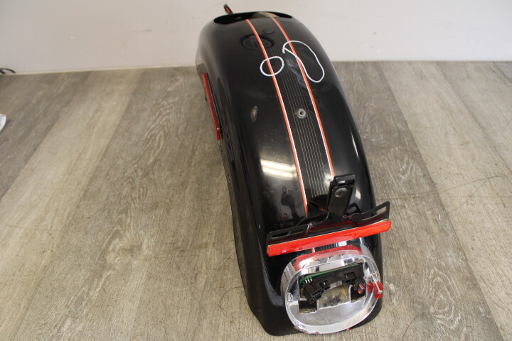 07 Harley-Davidson Sportster XL1200 883 50th Anniversary REAR BACK ...