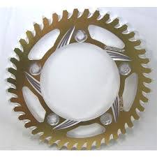 KAWASAKI ZX750 TO ZZR1200 RANGE Rear Sprocket 452ZG GOLD CAT5 VORTEX ...