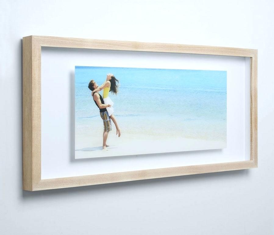 Floating Poster Frame