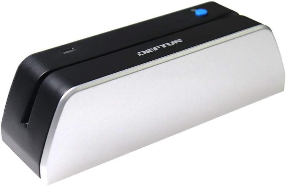 MSR X6BT USB and Bluetooth Swipe Card Reader Writer Mag 3-Track MSRX6BT ...