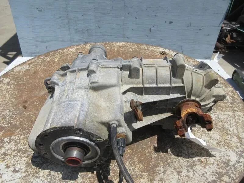 1992-1997 Ford F150 F250 F350 Transfer Case Warner 1356 Manual Shift | eBay