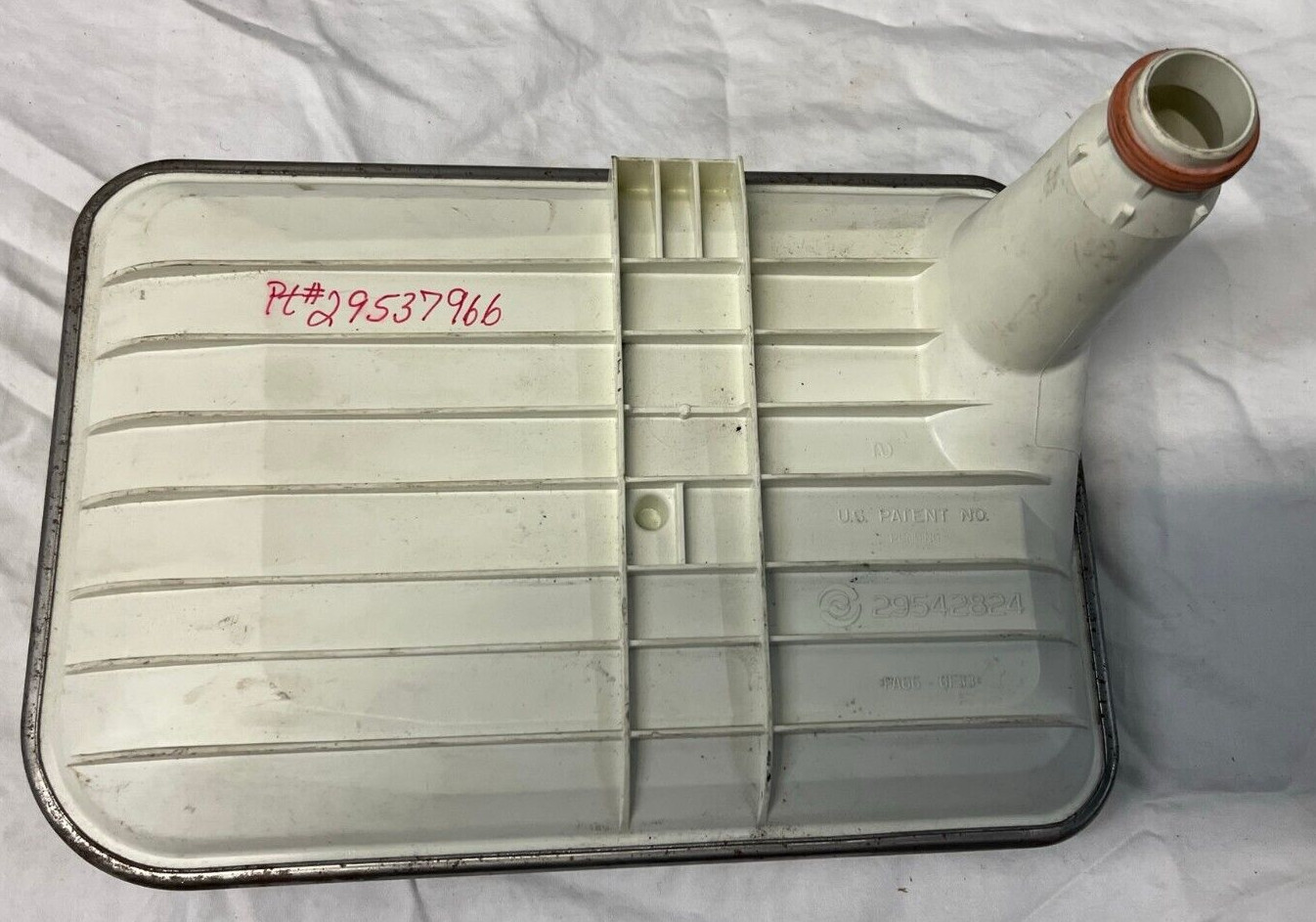 ALLISON 29537966 - cross reference oil filters | oilfilter ...