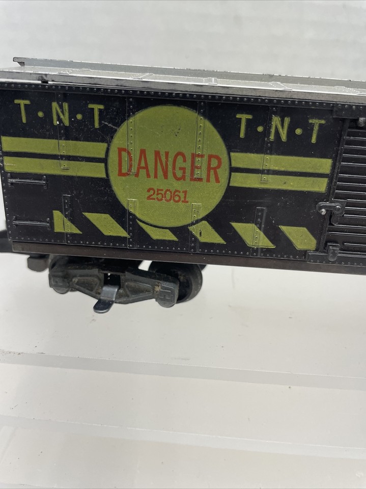 American Flyer Danger TNT 25061 | eBay