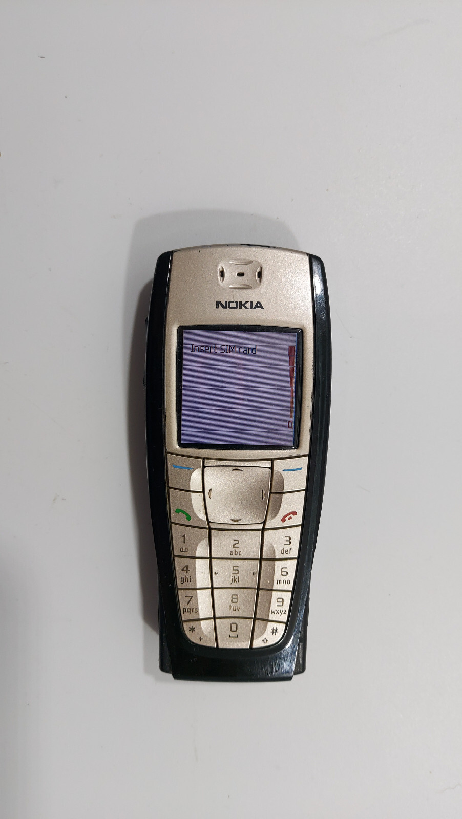 1029.Nokia 6200 Very Rare - For Collectors - Unlocked | eBay