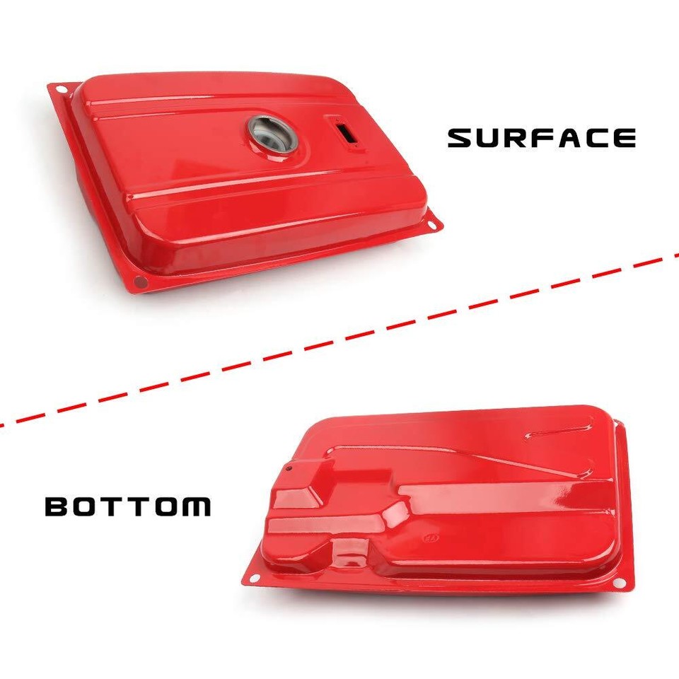 7 Gal Universal Secondary Gas Tank Generac 5500 7500 Champion 7000 W ...