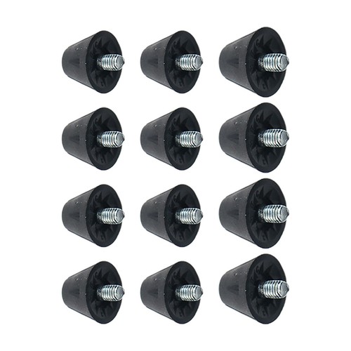 12Pcs Football Boot Studs Turf M5 for Competition Training Athletic ...